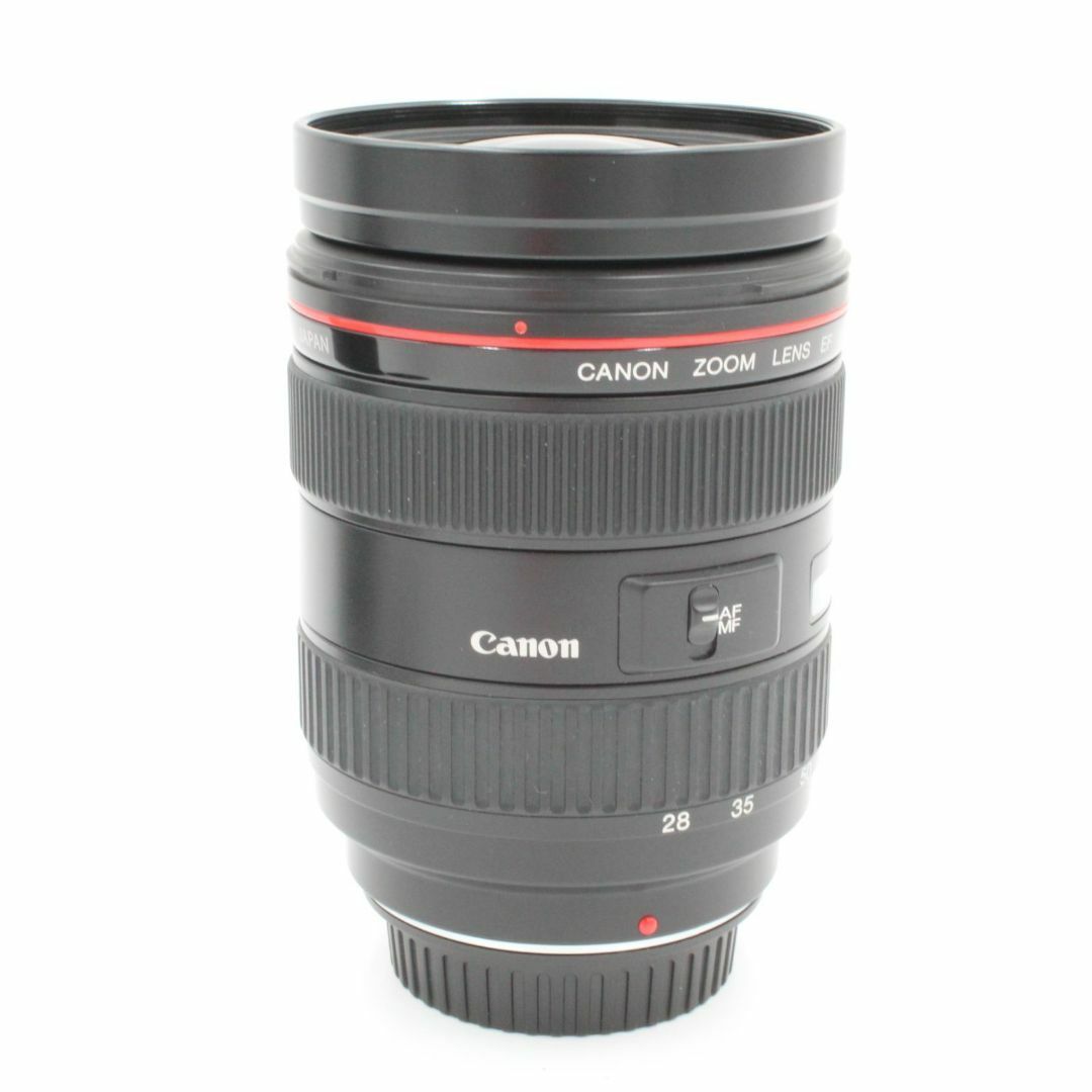 Canon - ☆新品級☆ CANON EF 28-70mm F2.8 Lの通販 by カメラ Canon - ☆新品級☆ CANON EF 28-70mm F2.8 Lの通販 by カメラ