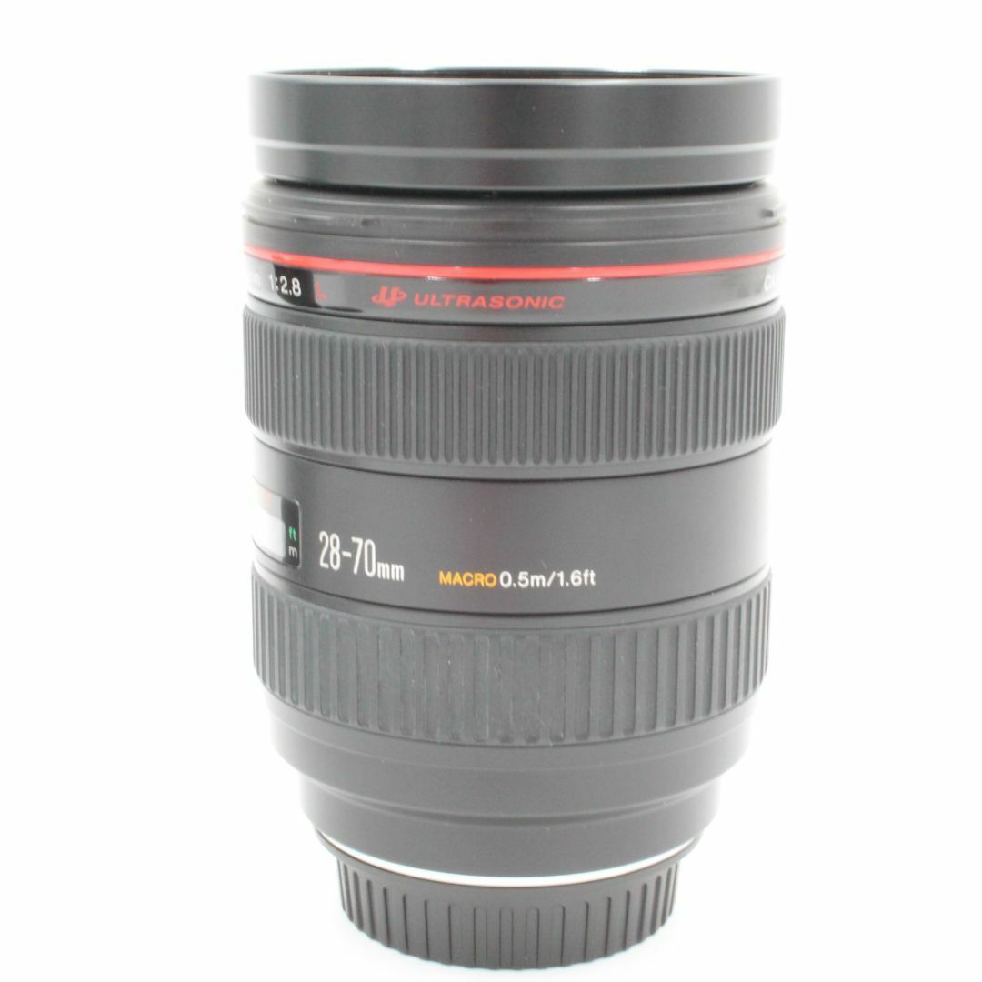 Canon - ☆新品級☆ CANON EF 28-70mm F2.8 Lの通販 by カメラ Canon - ☆新品級☆ CANON EF 28-70mm F2.8 Lの通販 by カメラ