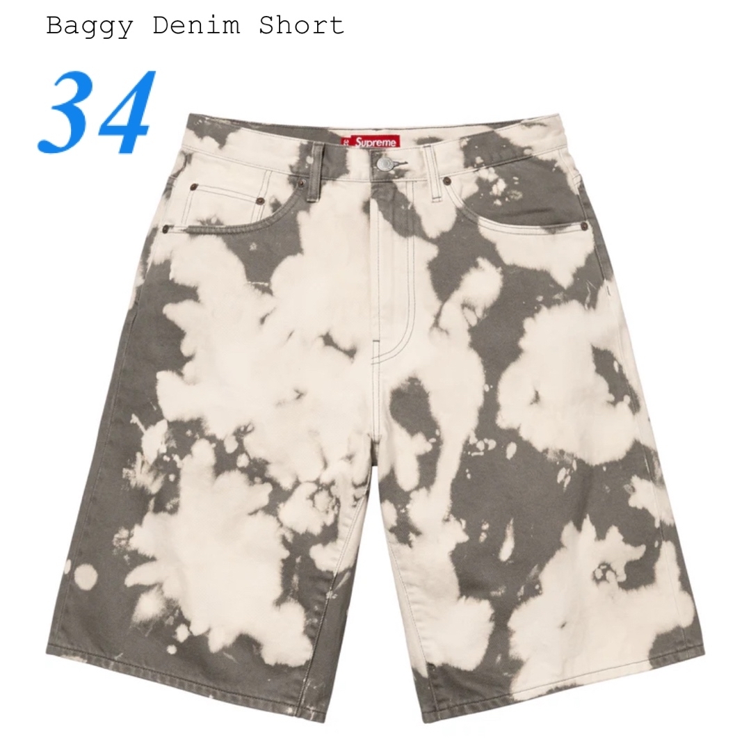 Supreme - Supreme Baggy Denim Shortの通販 by Supreme - Supreme Baggy Denim Shortの通販 by