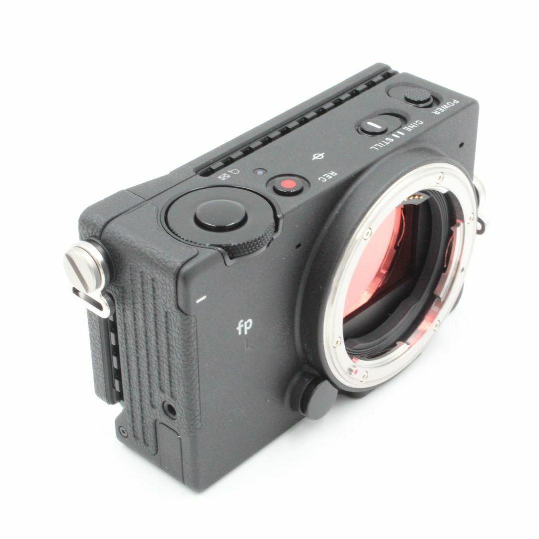 SIGMA - ☆新品級☆ SIGMA シグマ FP L ボディの通販 by カメラ SIGMA - ☆新品級☆ SIGMA シグマ FP L ボディの通販 by カメラ