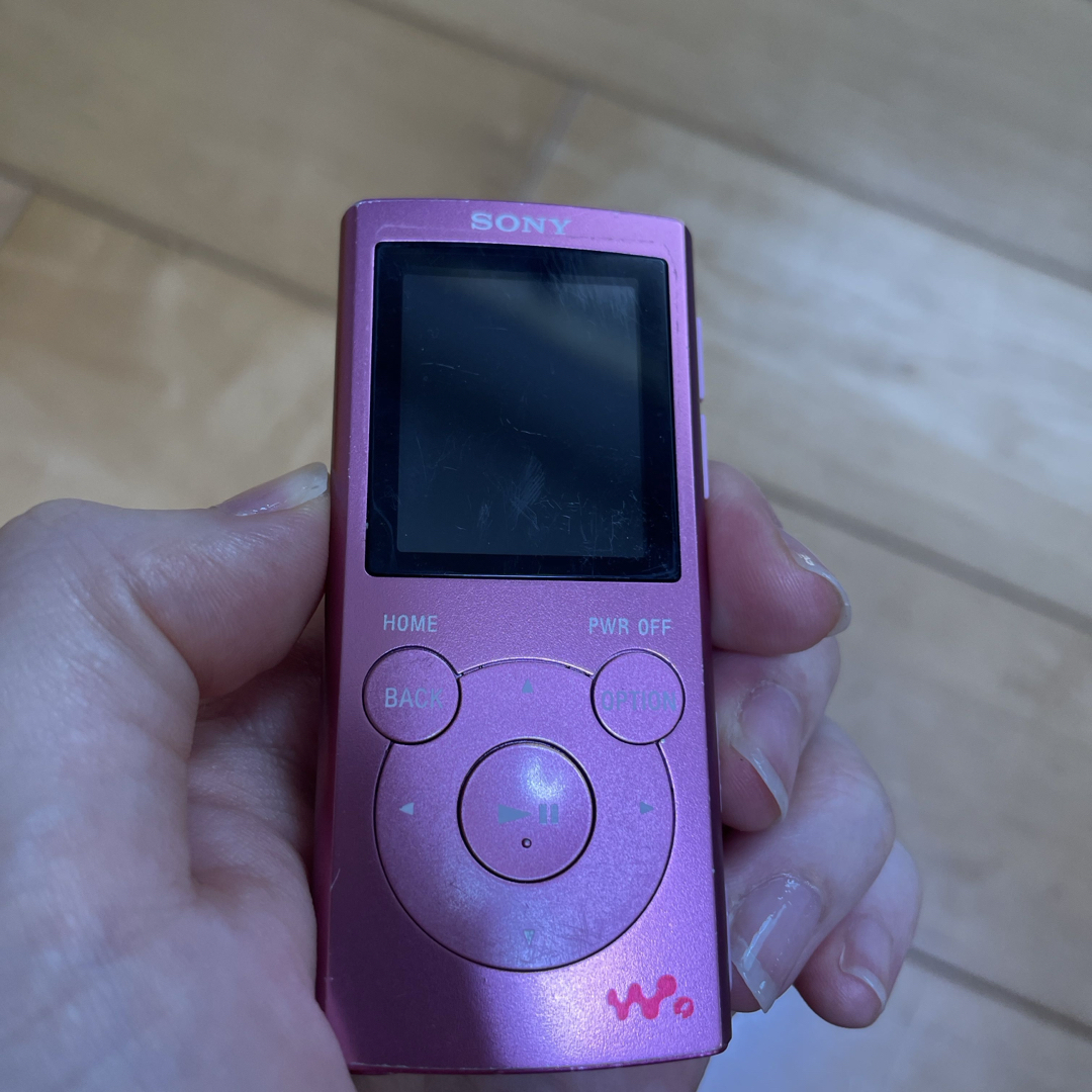 WALKMAN - 【動作確認•メモリー初期化済】ウォークマン(本体 WALKMAN - 【動作確認•メモリー初期化済】ウォークマン(本体