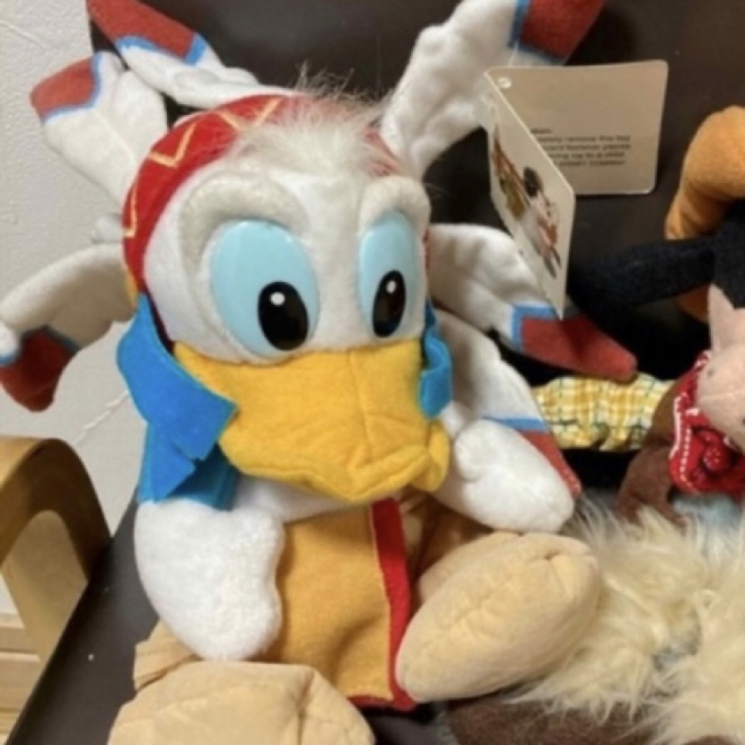 ドナルドダック - ドナルド ぬいぐるみ の通販 by Yshop ドナルドダック - ドナルド ぬいぐるみ の通販 by Yshop