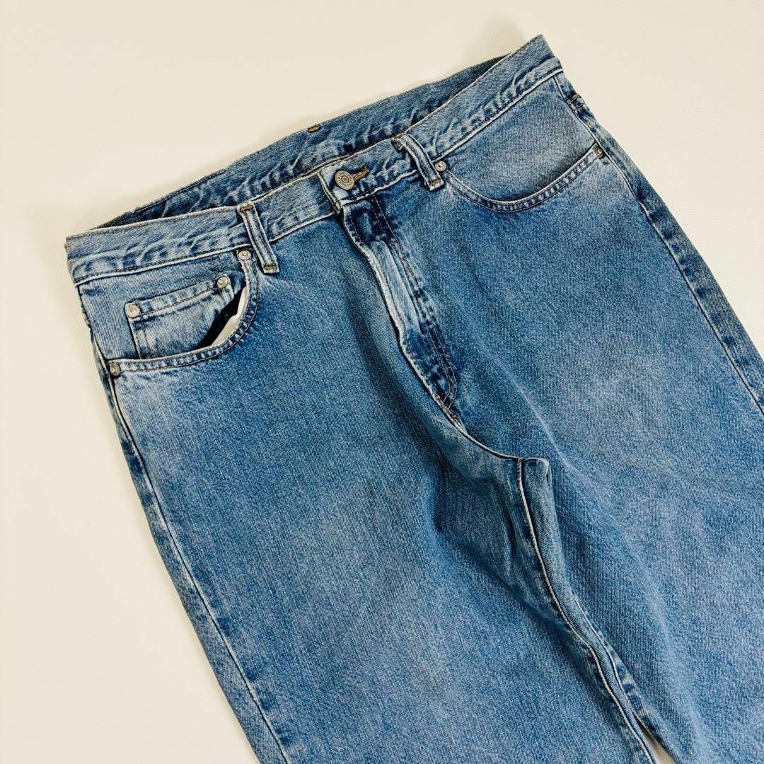 RRL - 1711【美品】RRL ラルフローレン ストレートデニム サイズ RRL - 1711【美品】RRL ラルフローレン ストレートデニム サイズ