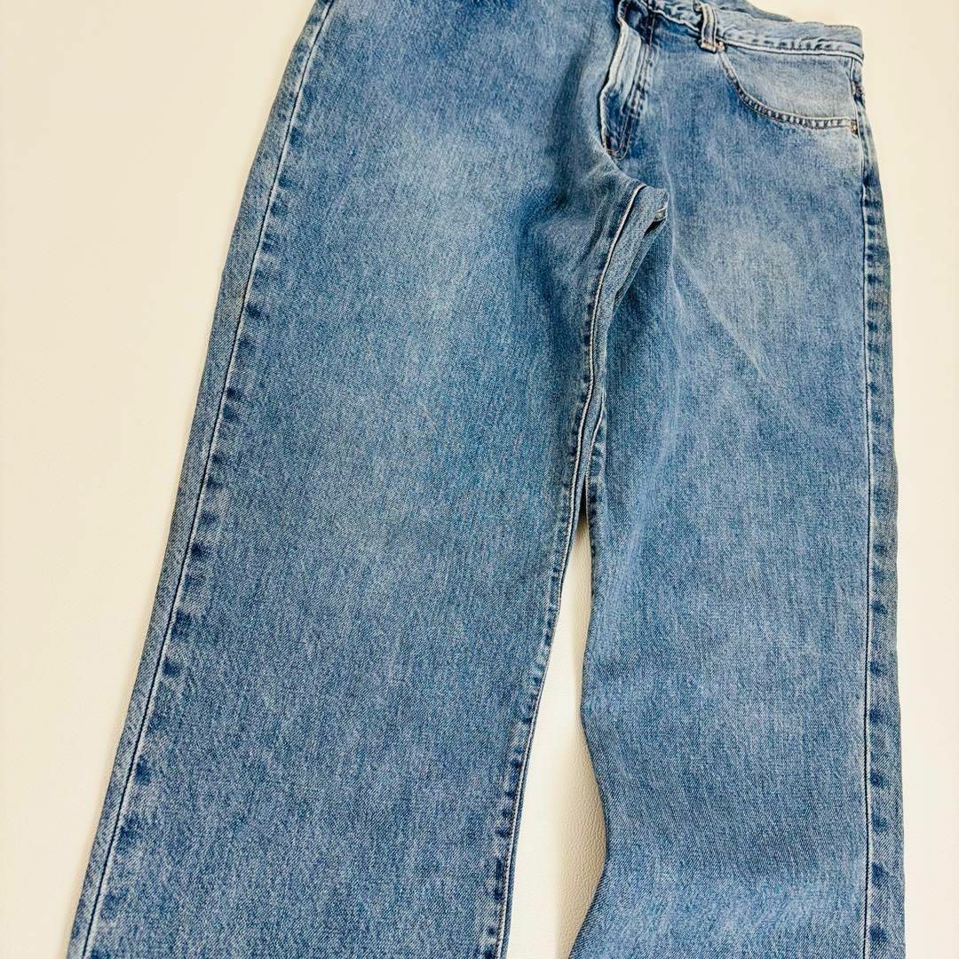 RRL - 1711【美品】RRL ラルフローレン ストレートデニム サイズ RRL - 1711【美品】RRL ラルフローレン ストレートデニム サイズ