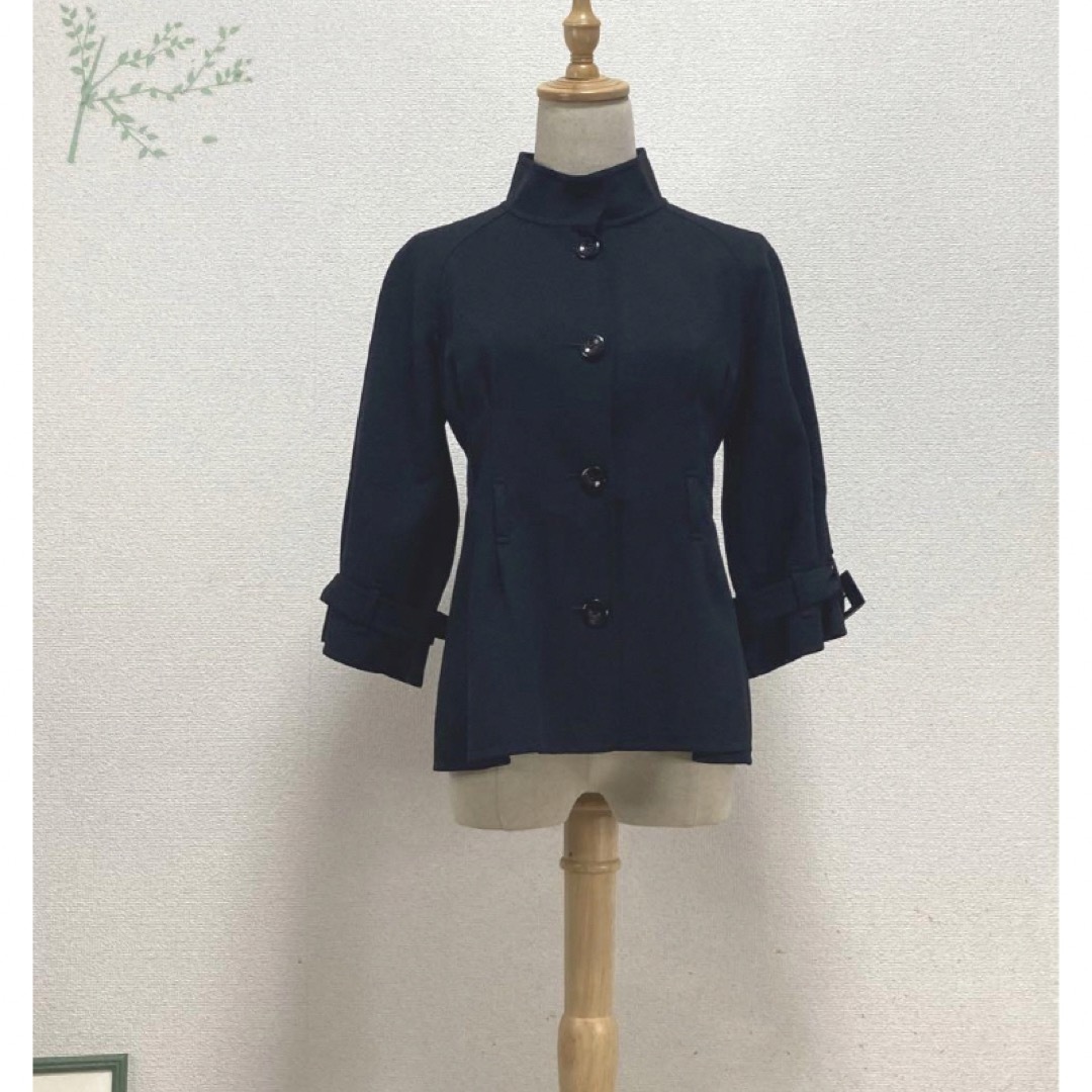 Max Mara - 美品マックスマーラスタジオ 極薄手クチートアマーノ Max Mara - 美品マックスマーラスタジオ 極薄手クチートアマーノ