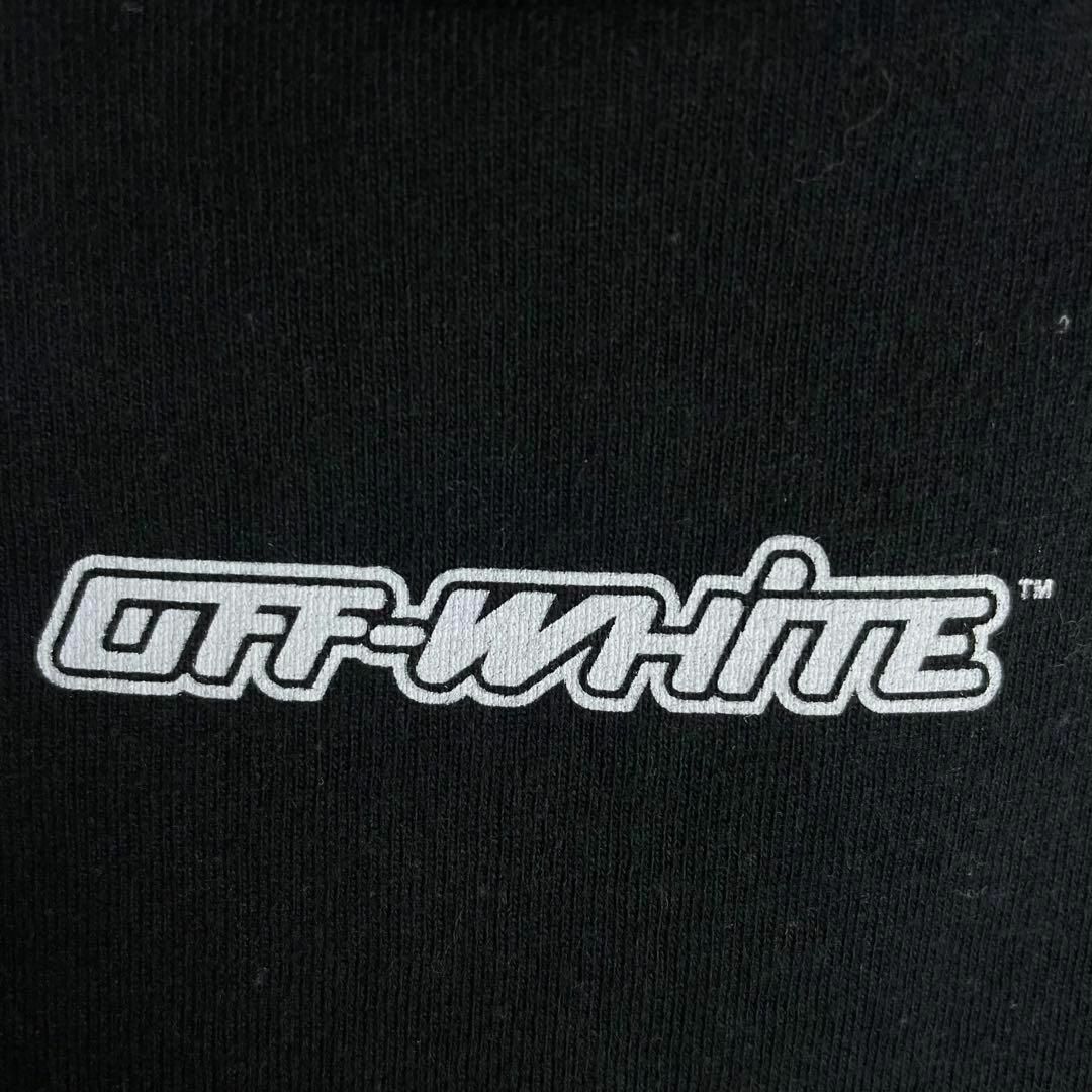 Off-White - 【超人気デザイン】オフホワイト☆バック クロス Off-White - 【超人気デザイン】オフホワイト☆バック クロス
