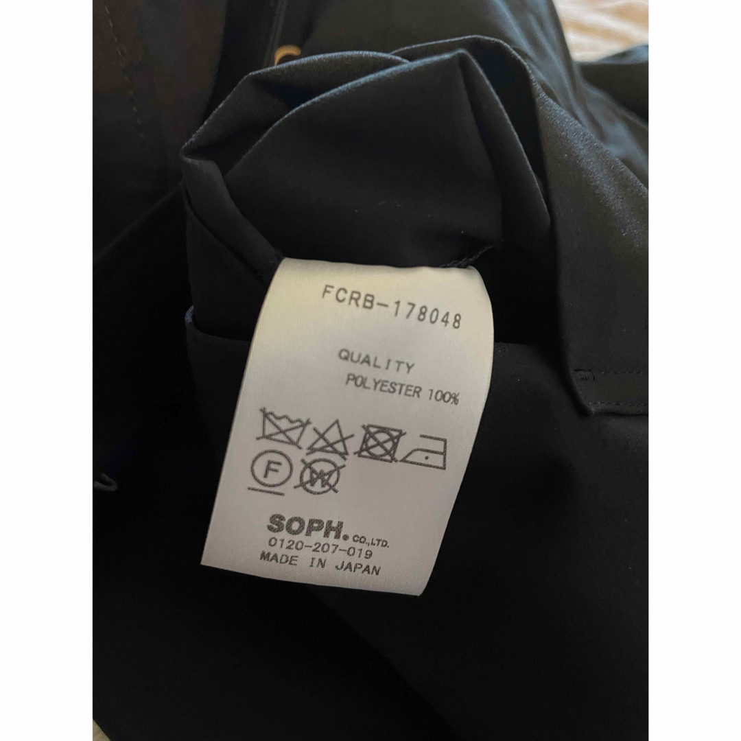 F.C.R.B. - ✨限定セール✨ FCRB TEAM BLAZER BLACK チーム F.C.R.B. - ✨限定セール✨ FCRB TEAM BLAZER BLACK チーム