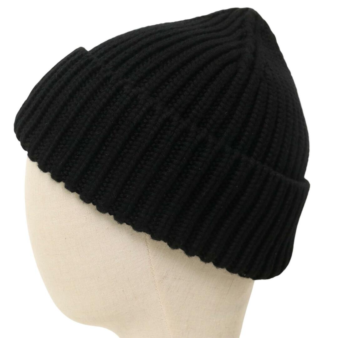 MONCLER - MONCLER/モンクレール BERRETTO TRICOT ロゴパッチ MONCLER - MONCLER/モンクレール BERRETTO TRICOT ロゴパッチ