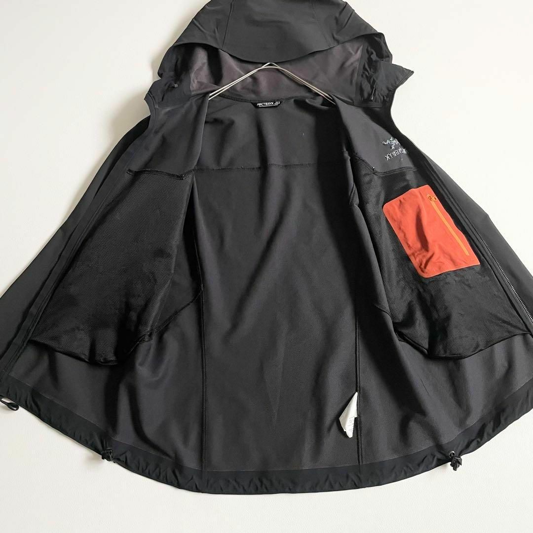 ARC'TERYX - 4715 アークテリクス ガンマLTフーディー ジップ ARC'TERYX - 4715 アークテリクス ガンマLTフーディー ジップ