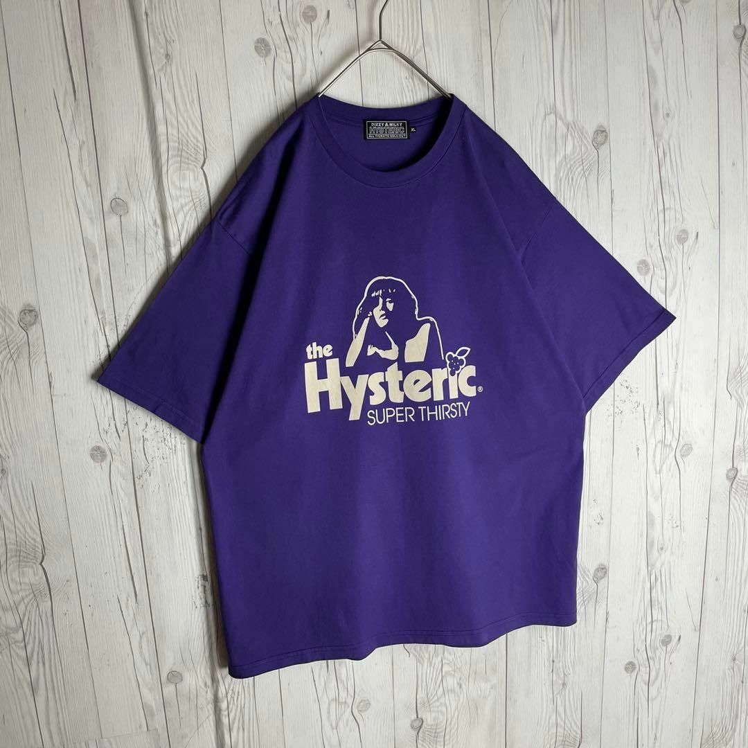 HYSTERIC GLAMOUR - 【超希少XLサイズ】ヒステリックグラマー HYSTERIC GLAMOUR - 【超希少XLサイズ】ヒステリックグラマー