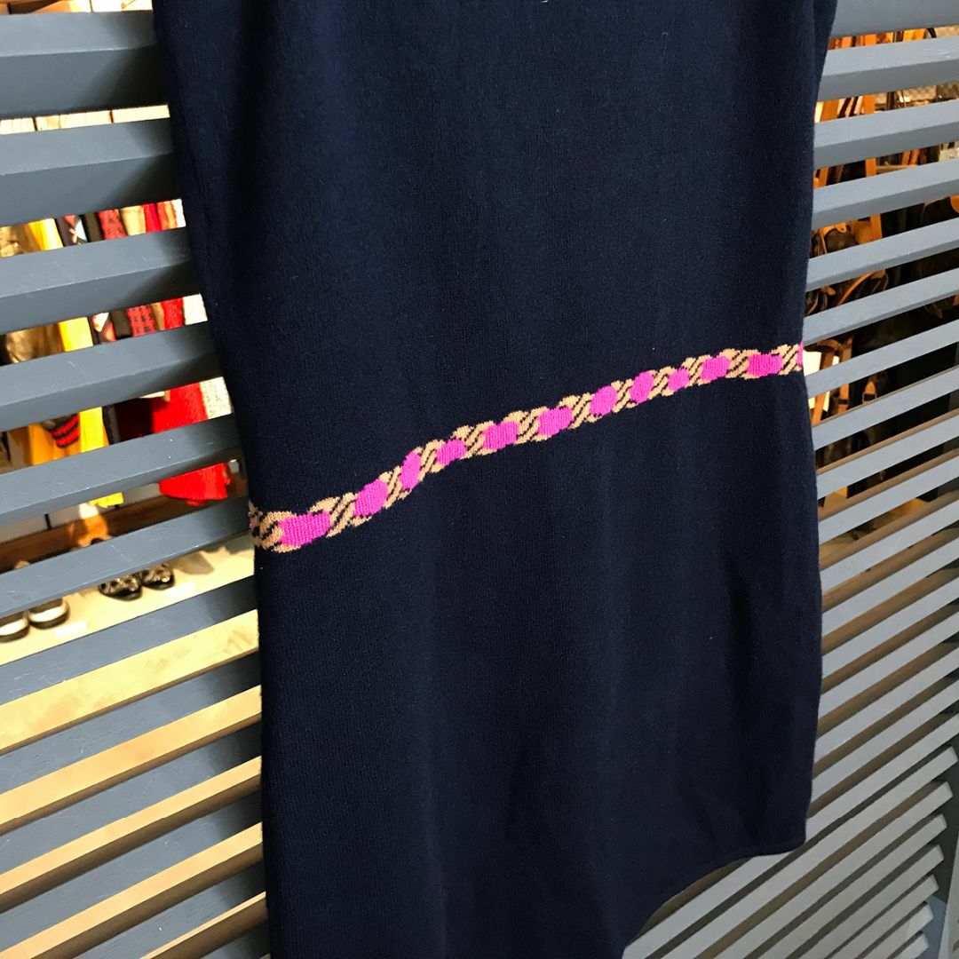 CHANEL - 超美品 シャネル ココマーク ノースリーブ チュニック CHANEL - 超美品 シャネル ココマーク ノースリーブ チュニック