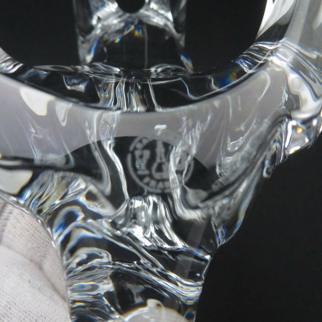 Baccarat - 美品 Baccarat バカラ LOET VANDERVEEN クリスタル Baccarat - 美品 Baccarat バカラ LOET VANDERVEEN クリスタル