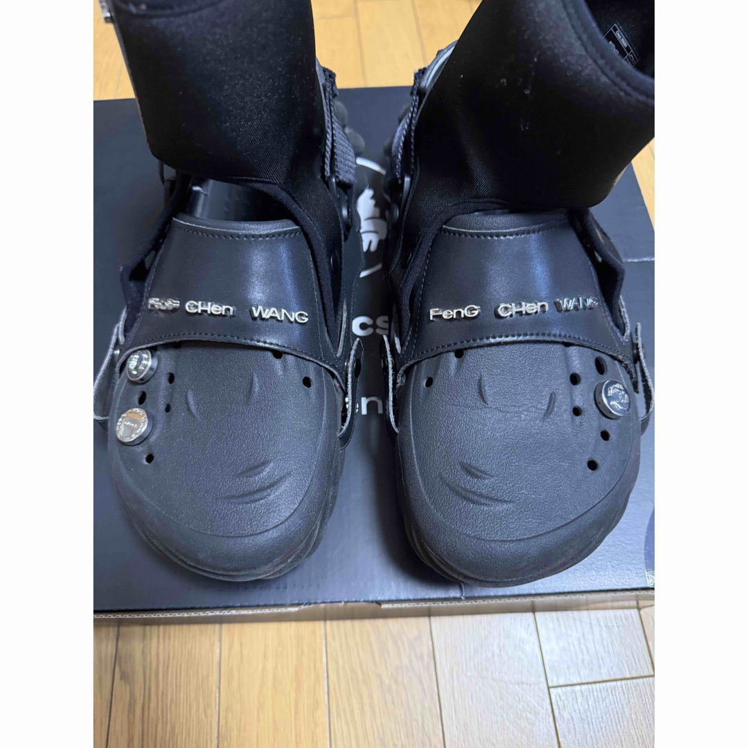 crocs - Crocs Feng Chen Wang Echo クロックス クロッグ crocs - Crocs Feng Chen Wang Echo クロックス クロッグ