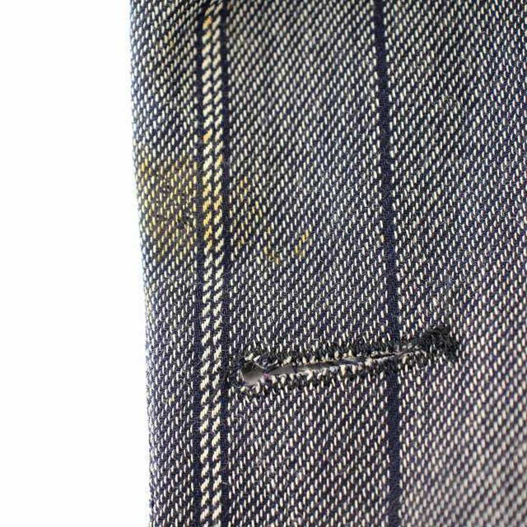 GIORGIO ARMANI - ジョルジオアルマーニ スーツ ストライプ GIORGIO ARMANI - ジョルジオアルマーニ スーツ ストライプ
