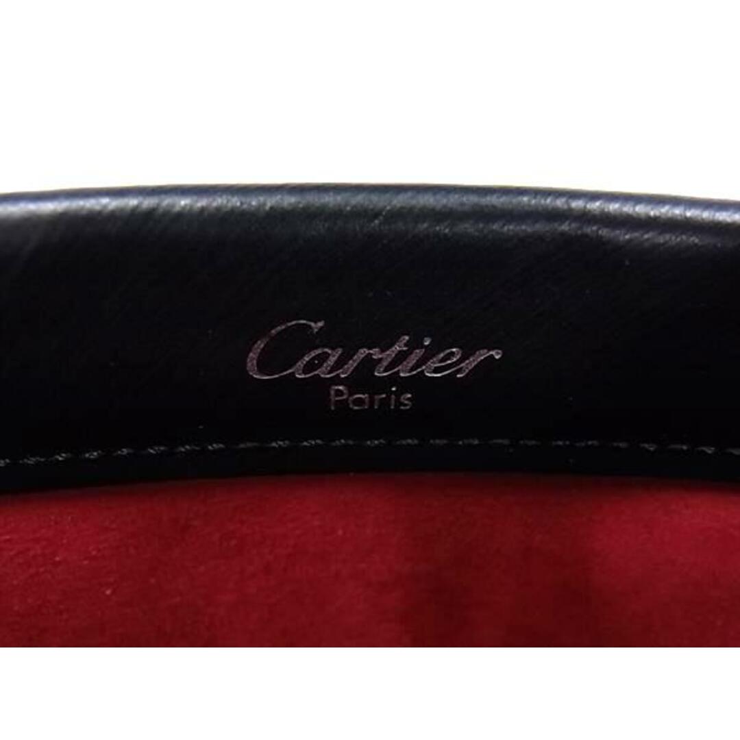 Cartier - □新品同様□ Cartier カルティエ トリニティ レザー Cartier - □新品同様□ Cartier カルティエ トリニティ レザー