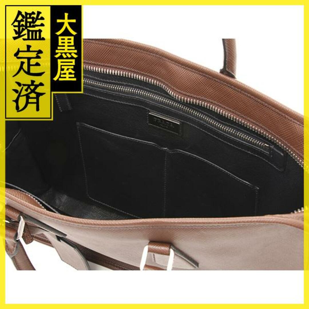 PRADA - プラダ ブリーフケース VS0364 【431】の通販 by 質屋 PRADA - プラダ ブリーフケース VS0364 【431】の通販 by 質屋