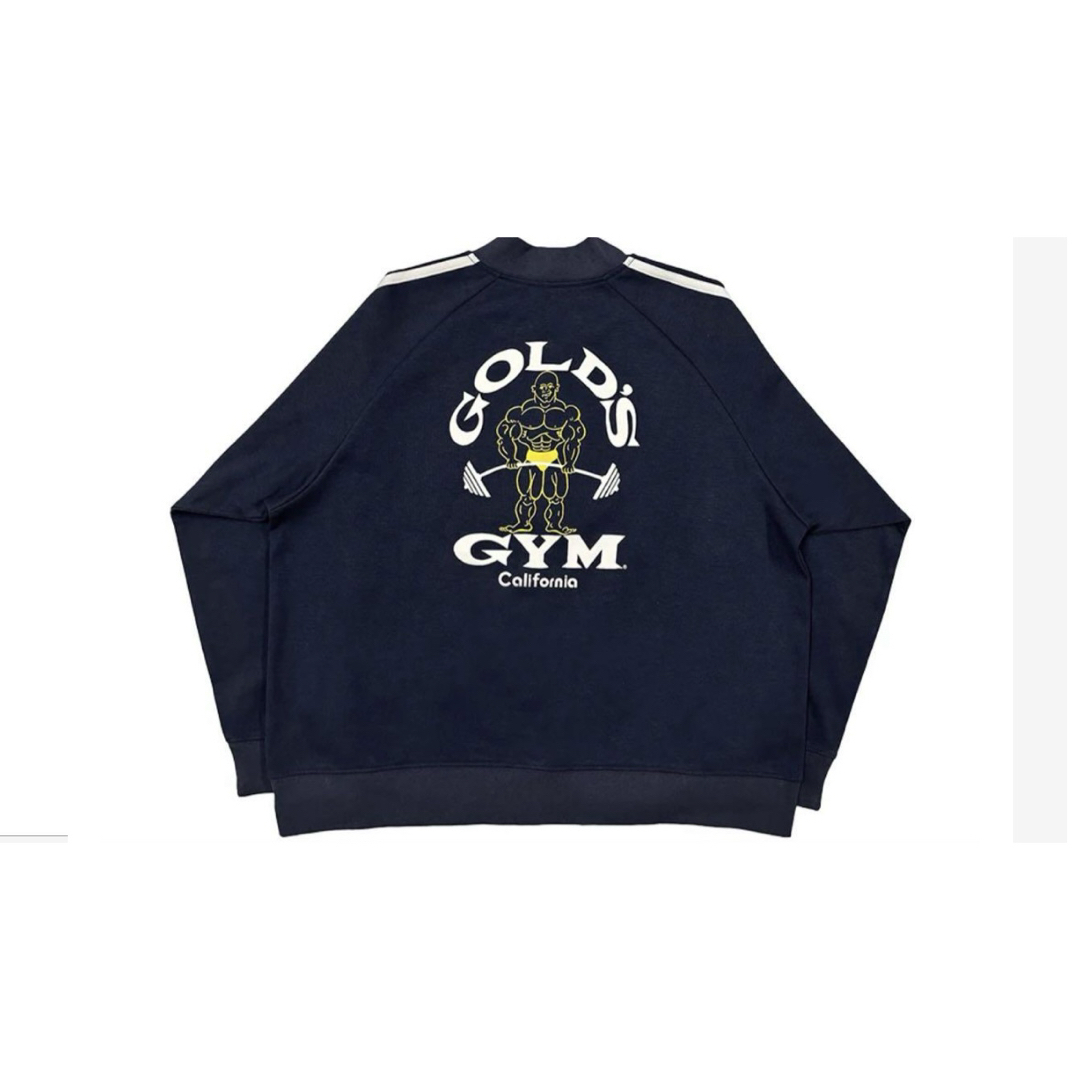 GOLD'S GYM - 数量限定 GOLD'S GYM (ゴールドジム)オリジナル GOLD'S GYM - 数量限定 GOLD'S GYM (ゴールドジム)オリジナル