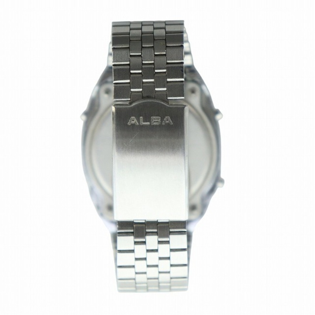 SEIKO - セイコー アルバ 腕時計 ウォッチ クォーツ ボイス SEIKO - セイコー アルバ 腕時計 ウォッチ クォーツ ボイス
