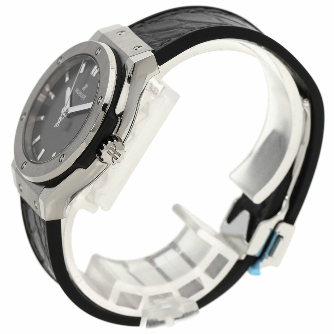 HUBLOT - HUBLOT 581.NX.7071.LR クラシック フュージョン HUBLOT - HUBLOT 581.NX.7071.LR クラシック フュージョン