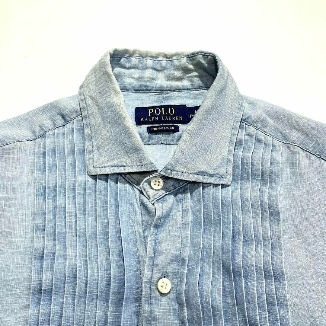 POLO RALPH LAUREN - ☆美品希少☆ポロラルフローレン リネン POLO RALPH LAUREN - ☆美品希少☆ポロラルフローレン リネン