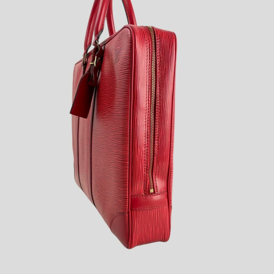 LOUIS VUITTON - □ルイ ヴィトン□ エピ ポルトドキュマン LOUIS VUITTON - □ルイ ヴィトン□ エピ ポルトドキュマン