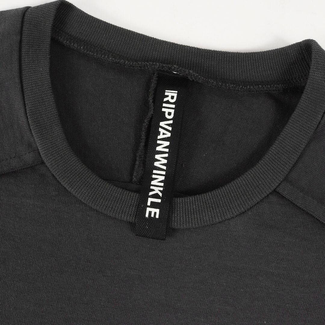 ripvanwinkle - 【美品】ripvanwinkle リップヴァンウィンクル T ripvanwinkle - 【美品】ripvanwinkle リップヴァンウィンクル T