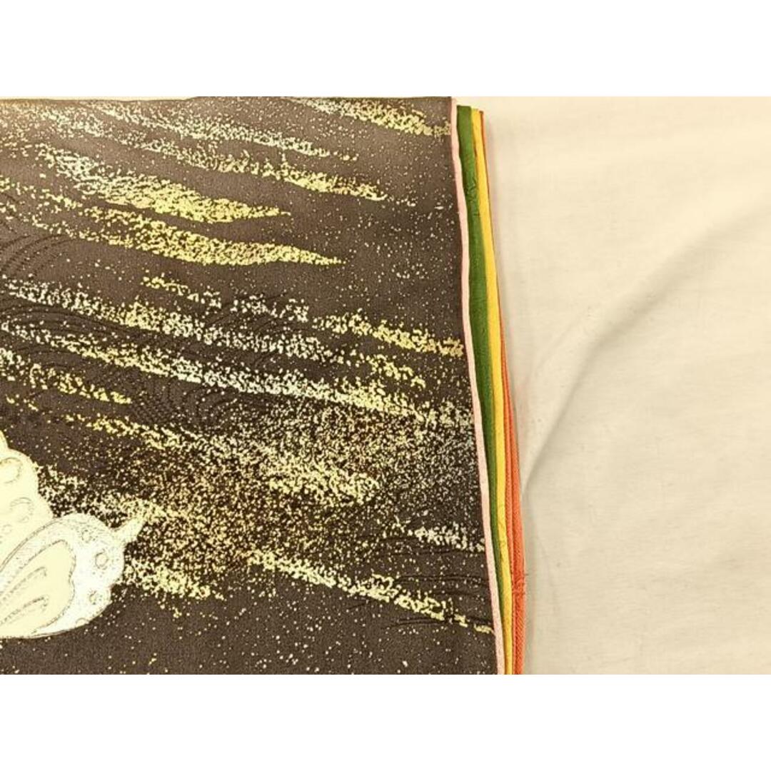 平和屋着物□訪問着 花蝶文 暈し染め 金銀彩 正絹 逸品 平和屋着物□訪問着 花蝶文 暈し染め 金銀彩 正絹 逸品
