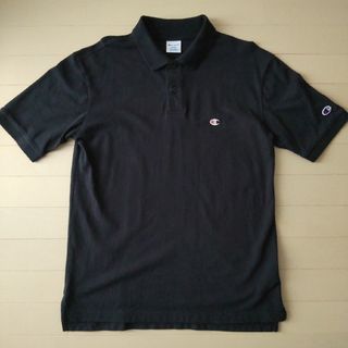 Champion - チャンピオン ポロシャツ ブラック L C3-Z358Zの通販 Champion - チャンピオン ポロシャツ ブラック L C3-Z358Zの通販