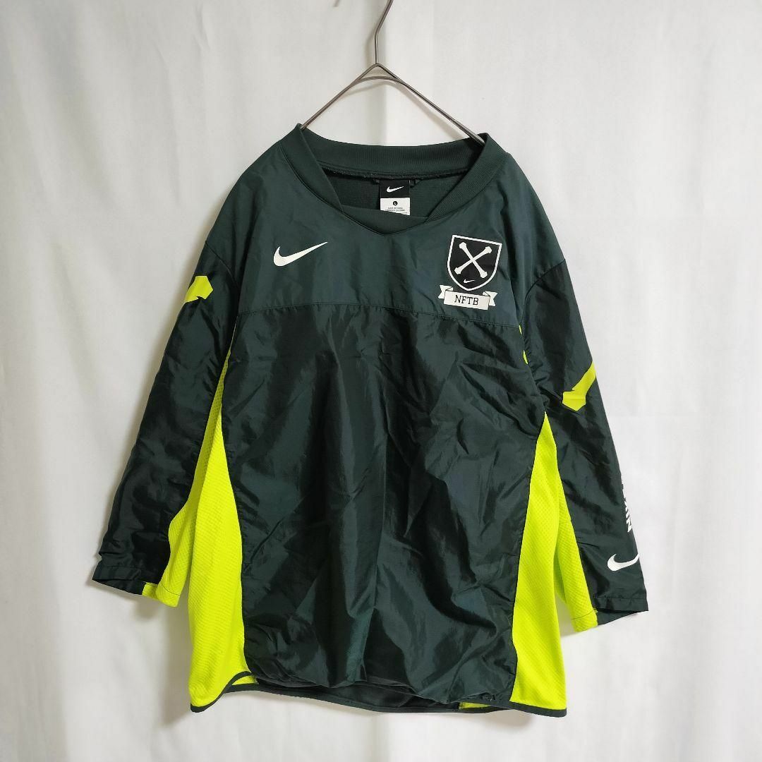 NIKE - NIKE ピステ ウィンドブレーカー プルオーバー L NIKE - NIKE ピステ ウィンドブレーカー プルオーバー L