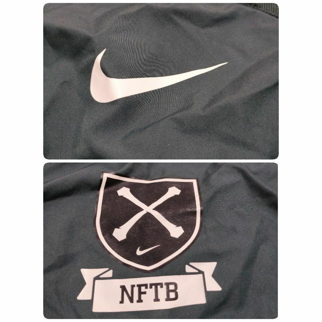 NIKE - NIKE ピステ ウィンドブレーカー プルオーバー L NIKE - NIKE ピステ ウィンドブレーカー プルオーバー L
