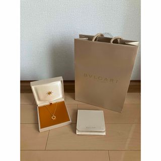 BVLGARI - ブルガリ キーリング ネックレスの通販 by mama's BVLGARI - ブルガリ キーリング ネックレスの通販 by mama's