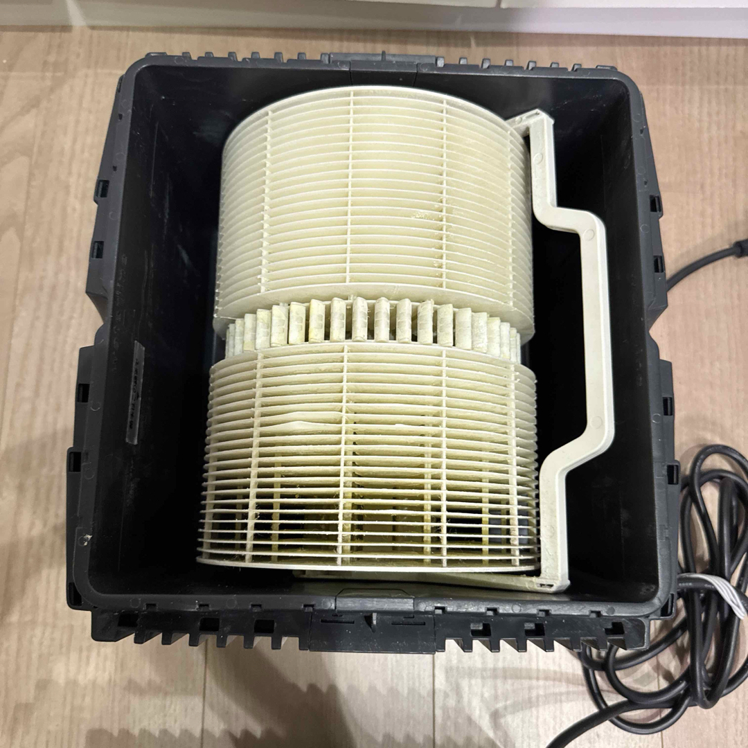 べンタエアウォッシャー LW25 ブラック 加湿器 気化式 ドイツ製 べンタエアウォッシャー LW25 ブラック 加湿器 気化式 ドイツ製
