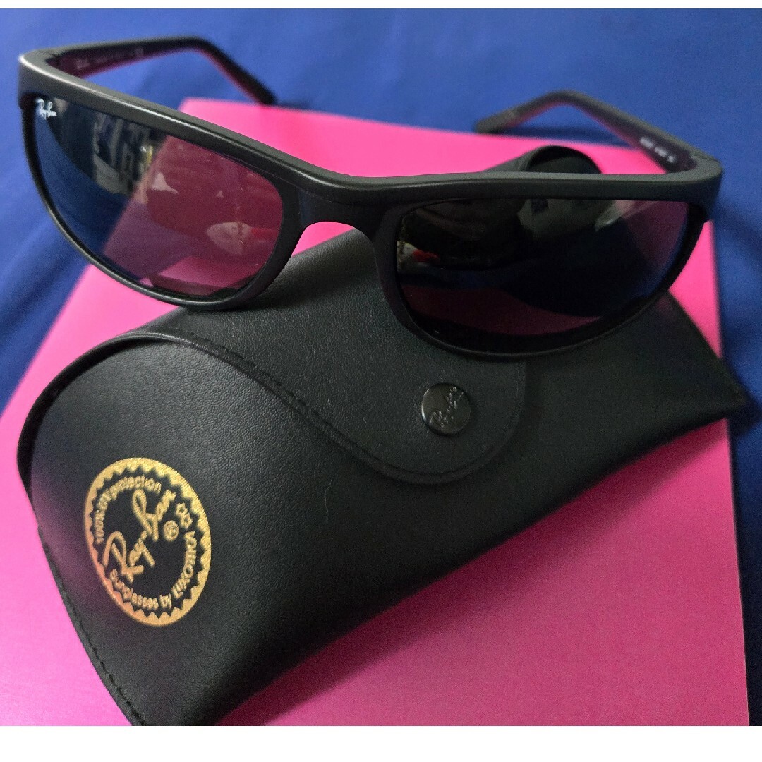 Ray-Ban - □LUXOTTICA□レイバン□ ユニセックス ヴィンテージ Ray-Ban - □LUXOTTICA□レイバン□ ユニセックス ヴィンテージ