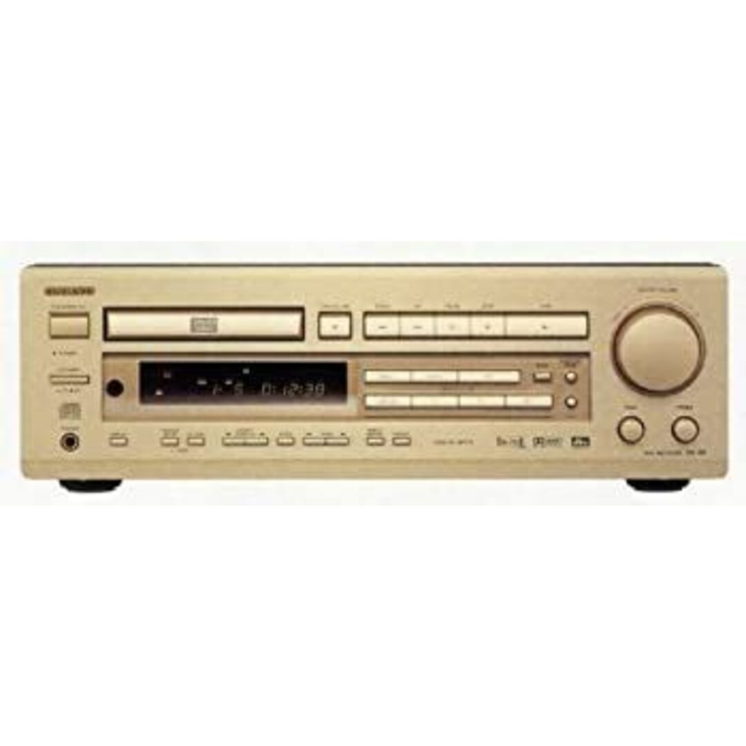ONKYO オンキョー DR-90 DVDプレーヤー AVアンプ オンキョーの ONKYO オンキョー DR-90 DVDプレーヤー AVアンプ オンキョーの