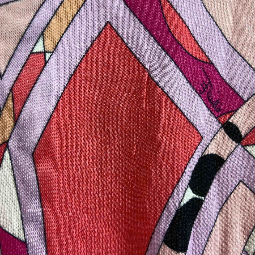 EMILIO PUCCI - EMILIO PUCCI エミリオプッチ レディース T EMILIO PUCCI - EMILIO PUCCI エミリオプッチ レディース T