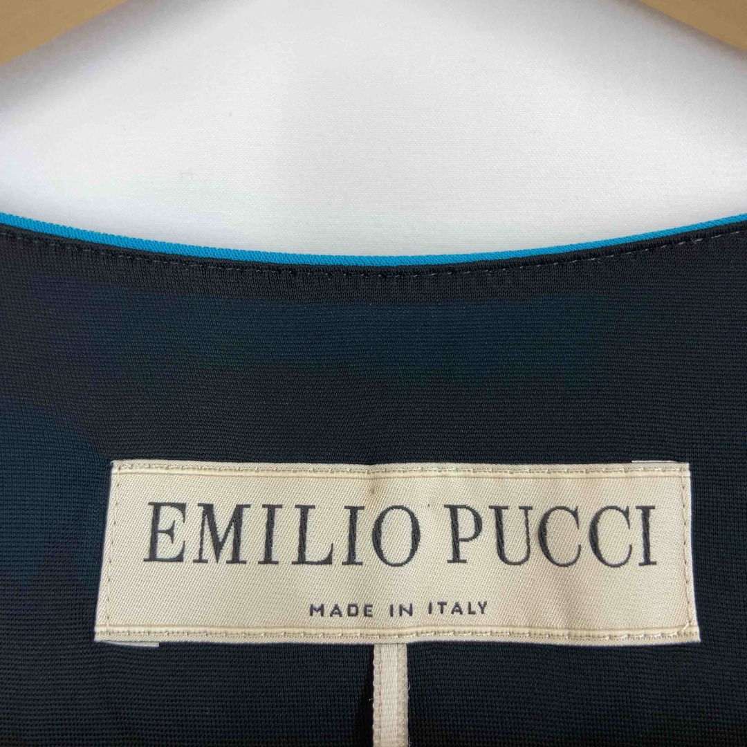 EMILIO PUCCI エミリオプッチ レディース ノースリーブ EMILIO PUCCI エミリオプッチ レディース ノースリーブ