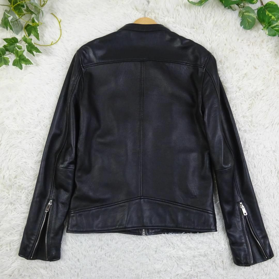 UNITED TOKYO - 美品 ユナイテッドトウキョウ ラムレザー 羊革 UNITED TOKYO - 美品 ユナイテッドトウキョウ ラムレザー 羊革
