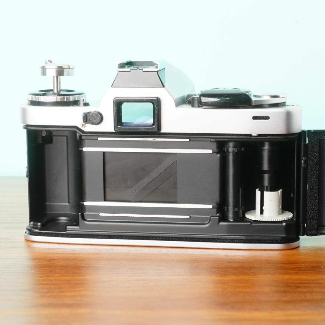KONICA MINOLTA - 完動品◎ミノルタ XD 50mm f1.7 フィルム KONICA MINOLTA - 完動品◎ミノルタ XD 50mm f1.7 フィルム
