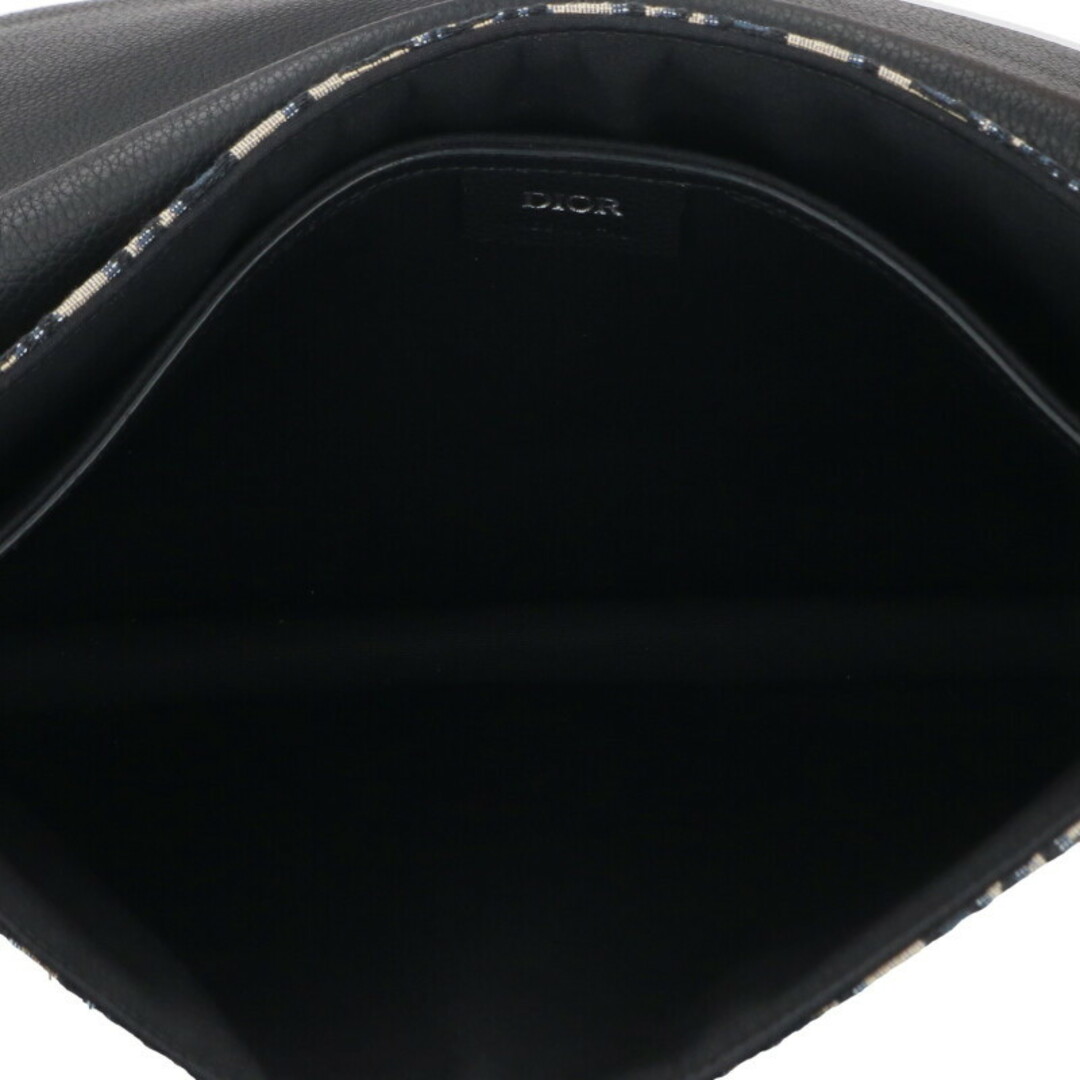 Dior - ディオール 2ADCA436YKS_H27E オブリークサドルレザー Dior - ディオール 2ADCA436YKS_H27E オブリークサドルレザー