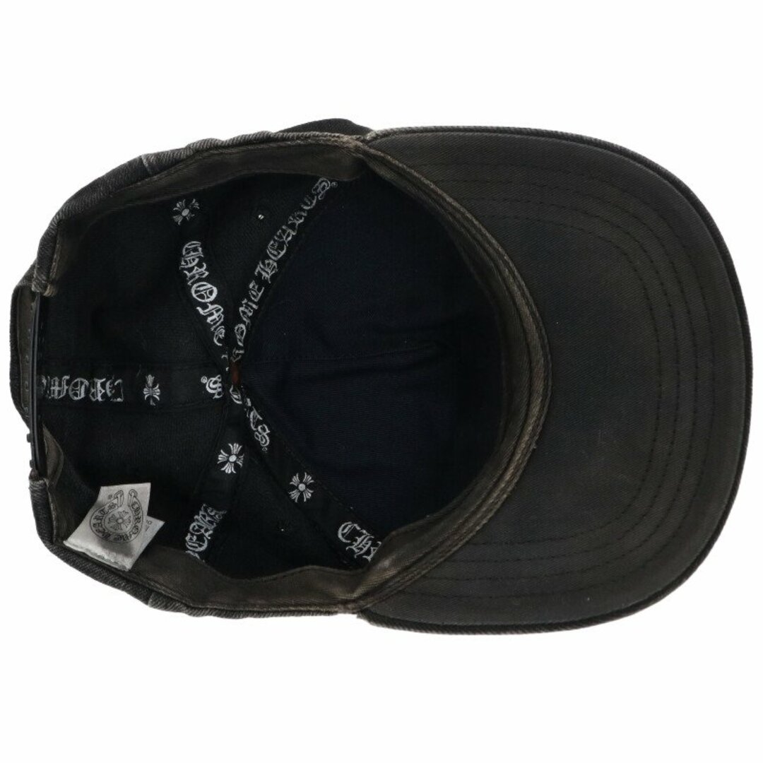Chrome Hearts - クロムハーツ TRUCKER CAP デニムトラッカー Chrome Hearts - クロムハーツ TRUCKER CAP デニムトラッカー