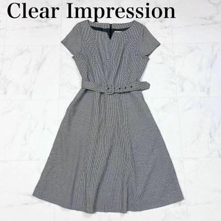 CLEAR IMPRESSION(ひざ丈ワンピース)のフリマアイテム一覧 CLEAR IMPRESSION(ひざ丈ワンピース)のフリマアイテム一覧