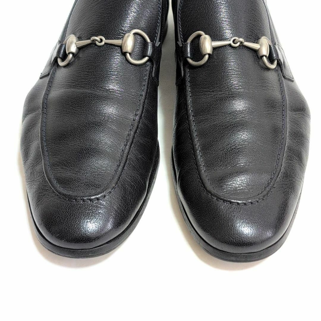 GUCCI - 【極美品】GUCCI ホースビット ローファー ヨルダーン GUCCI - 【極美品】GUCCI ホースビット ローファー ヨルダーン