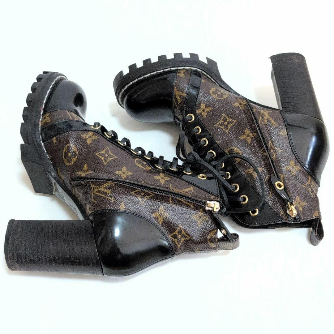 LOUIS VUITTON - ルイヴィトン スタートレイルライン モノグラム LOUIS VUITTON - ルイヴィトン スタートレイルライン モノグラム