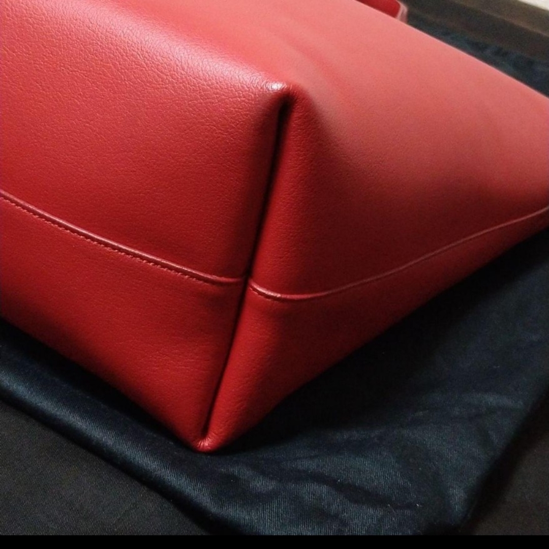 SAINT LAURENT - サンローラン ショッピング トートバッグ SAINT LAURENT - サンローラン ショッピング トートバッグ