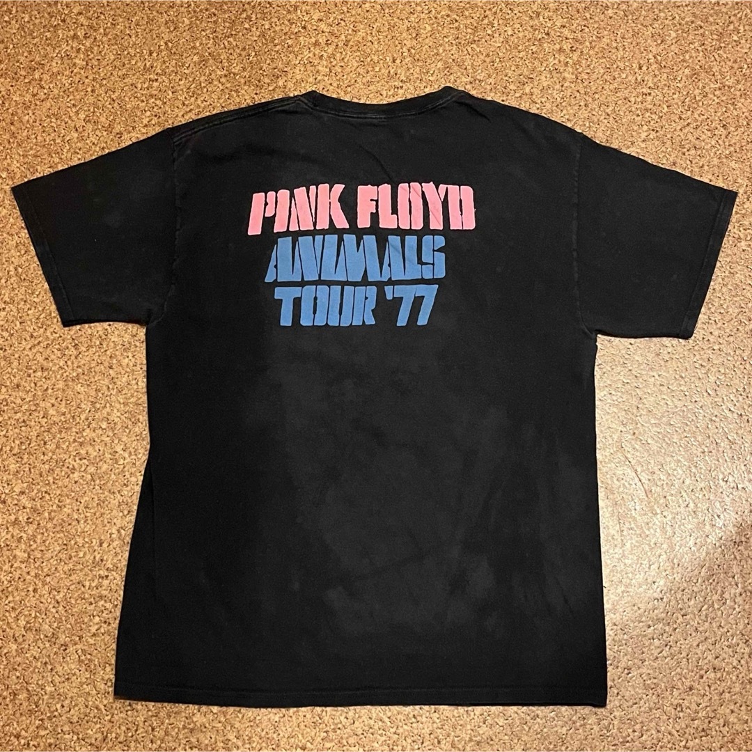 Pink Floyd ピンク・フロイド/バンドt/ロック/古着の通販 by Pink Floyd ピンク・フロイド/バンドt/ロック/古着の通販 by