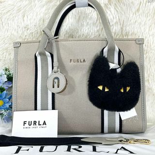 FURLA - 【未使用級/現行】フルラ アフロディーテ 2way FURLA - 【未使用級/現行】フルラ アフロディーテ 2way