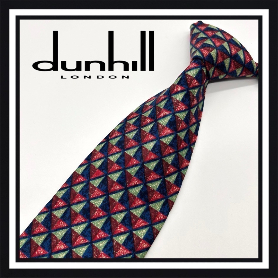 Dunhill - 【高級ブランド】dunhill ダンヒル ネクタイの通販 by Dunhill - 【高級ブランド】dunhill ダンヒル ネクタイの通販 by