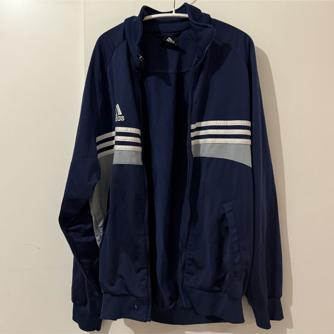 adidas - adidas *ジャージブルゾンの通販 by shop|アディダス adidas - adidas *ジャージブルゾンの通販 by shop|アディダス