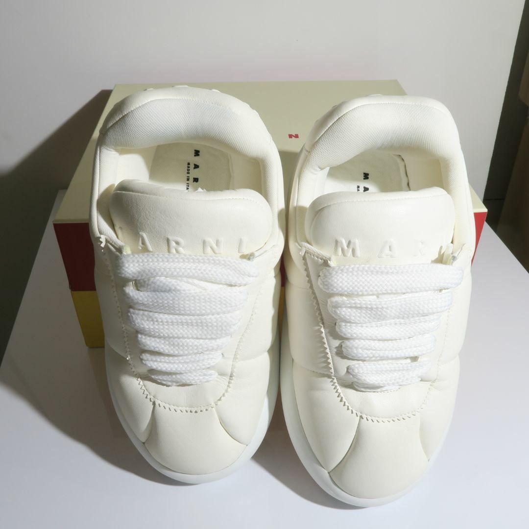 MARNI - 国内正規 MARNI BIGFOOT 2.0 SNEAKER スニーカー 42の MARNI - 国内正規 MARNI BIGFOOT 2.0 SNEAKER スニーカー 42の