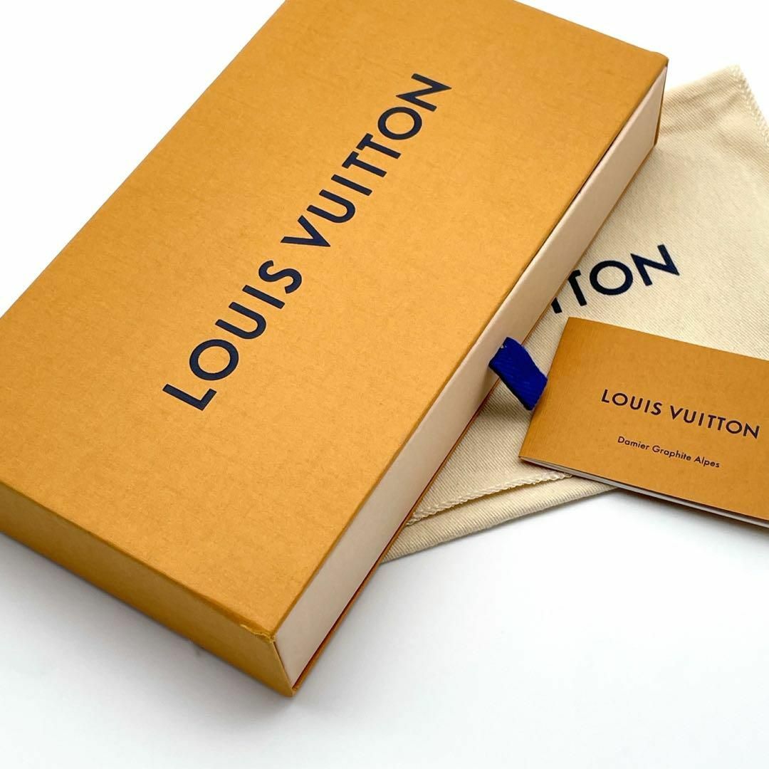 LOUIS VUITTON - 【希少品】ルイヴィトン 長財布 ジッピー LOUIS VUITTON - 【希少品】ルイヴィトン 長財布 ジッピー
